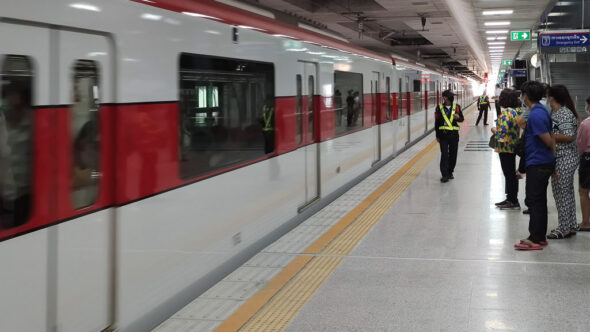 Öffentliche Verkehrsmittel in Bangkok: Überblick & wertvolle Tipps für ...